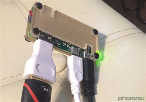 Phoronix Benchmarks Of The 5 Raspberry Pi Zero Image Rpi Zero 5