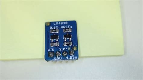 Measure Dc Voltage And Current With An Arduino