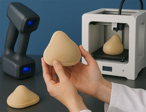 3d Printed Prostheses Support Breast Cancer Patients