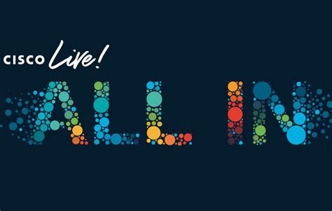 Cisco Live 2023 In Amsterdam Infosim®