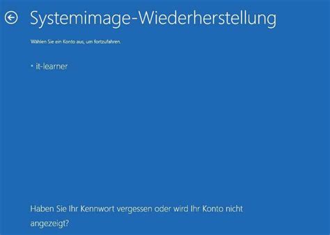 windows 10 backup und restore it learner
