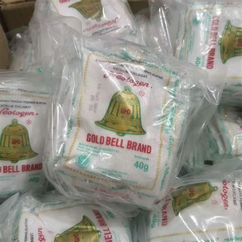 40 Gram Magic Sugar Original Shopee Philippines