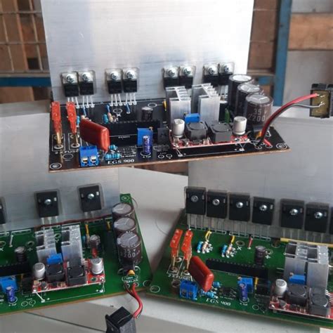 Pcb Inverter Egs002 Psw Lazada Indonesia