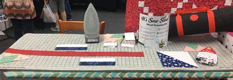 22x60 Inch Grid Printed Wool Pressing Mat Its Sew Sweet