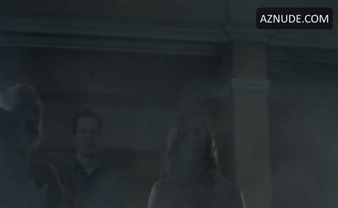 Frances Conroy Butt Scene In The Mist Aznude