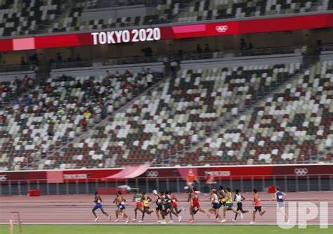 Photo Athletics At The 2020 Tokyo Olympic Games Oly20210803723
