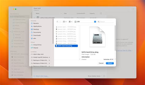 How To Recover Files From A Crasheddead Macbook Or Mac Hard Drive
