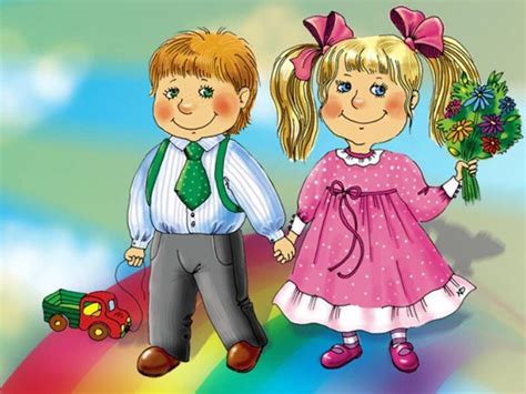 Красивые стихи для детей на выпускной в детском саду