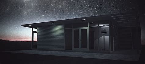 Creating A Night Render In Su Podium