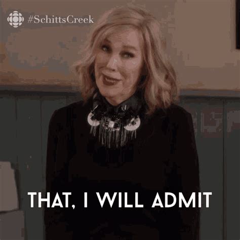 That I Will Admit Is My Blunder Catherine Ohara  That I Will Admit Is My Blunder Catherine