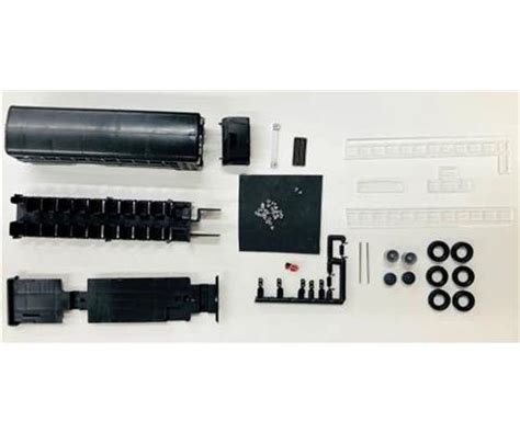 Promotex 187 School Bus Kit In Black 006616