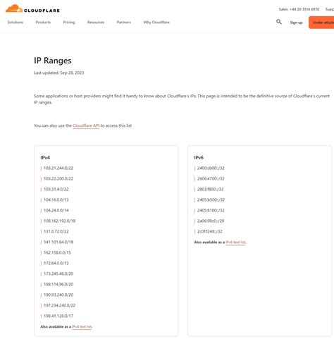 Udr Whitelist Cloudflare Ip For Only Allow Traffic Through Cloudflare