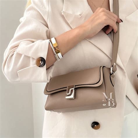 کیف دوشی دخترانه مدل برلین