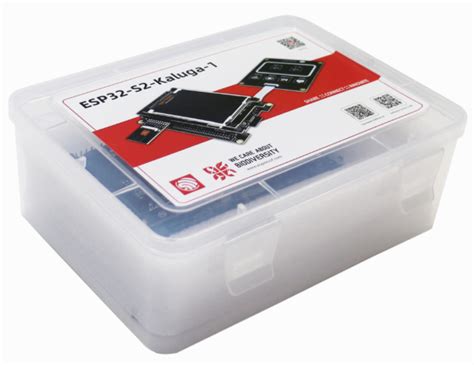 Esp32 S2 Kaluga 1 개발보드 Lcd Touch 카메라 오디오 네이버 블로그