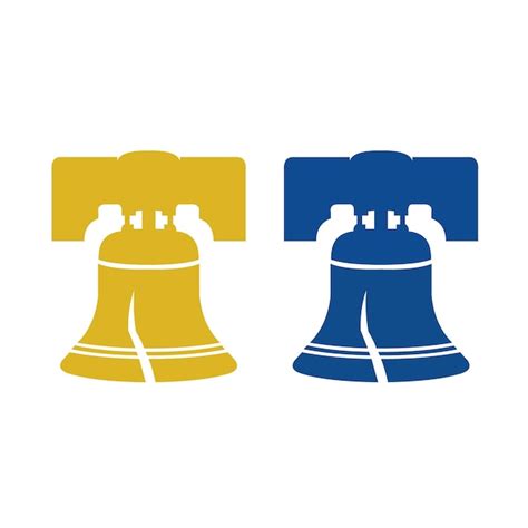 Vector De Stock Libre De Regalías Sobre Philadephia Liberty Bell