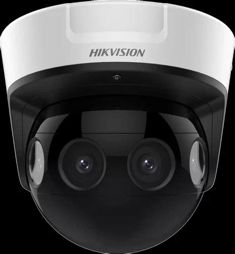 Hikvision Panoramic 8 Mp 180 Degree Panovu Network Camera At ₹ 2500 Piece Hikvision Dome
