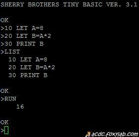 CP M Computer On Arduino Nano Showcase Arduino Forum