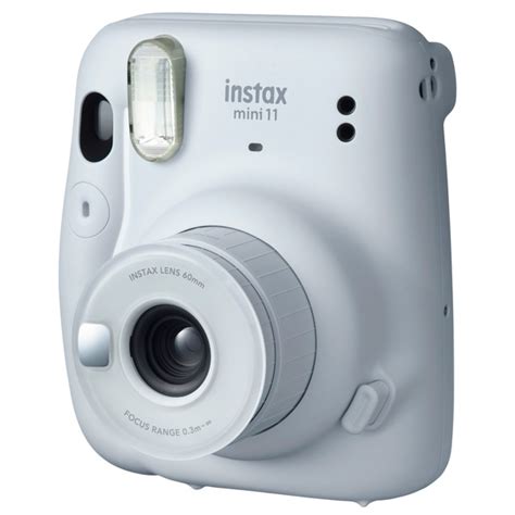Фотоаппарат моментальной печати Fujifilm Instax Mini 11 White — купить ...