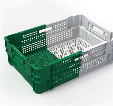 Advantages Of Plastic Crates For Fruits And Vegetables Didak Injection