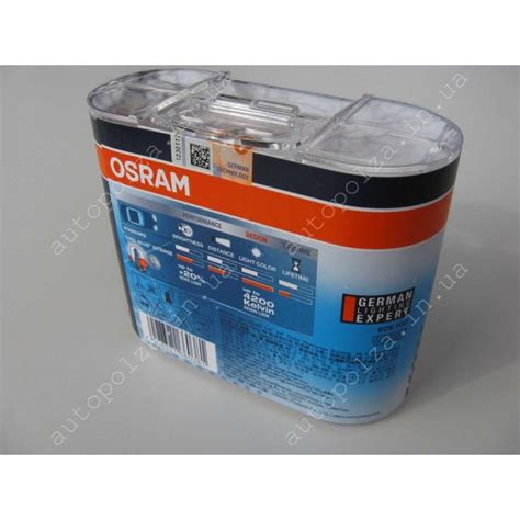 ≡ Лампочки в противотуманки Ланос Osram Cool Blue Intense H3 LR-15 ...