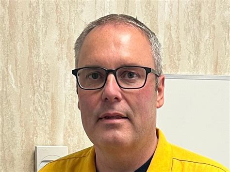 Cam Mcalpine How A Small Town Fire Chief Delivered Hope And Optimism To A Community Under Fire