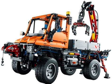 Lego Unimog is Coming Soon! – BenzBlogger