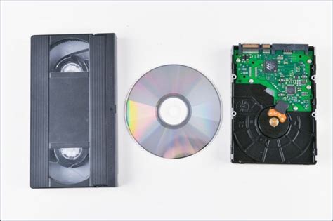 what is a storage device definition examples and history explained
