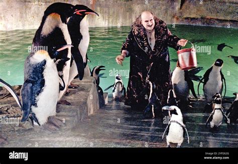 The Penguin Danny Devito Hands