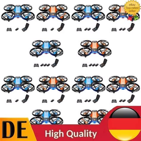hand operated rc quadcopter headless mode throwing go 3 speed modes