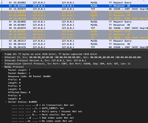 Proxysql Returns Wrong In Transaction Flag To The Client · Issue 3749 · Sysownproxysql · Github