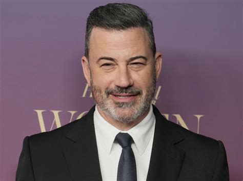 Jimmy Kimmel To Headline Fundraiser In La For Dccc With Shonda Rhimes