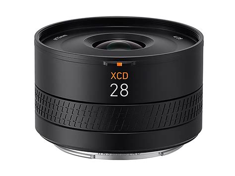 哈苏推出 XCD 28mm F4 P 轻便广角中画幅镜头 - 哔哩哔哩