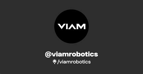 Viamrobotics Linktree