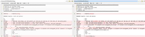 qt debug模式和release模式的区别 程序员大本营