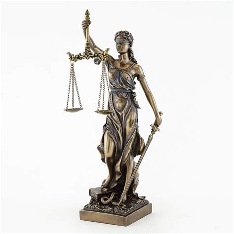 18 Blind Lady Scales Of Justice Statue Lawyer Attorney