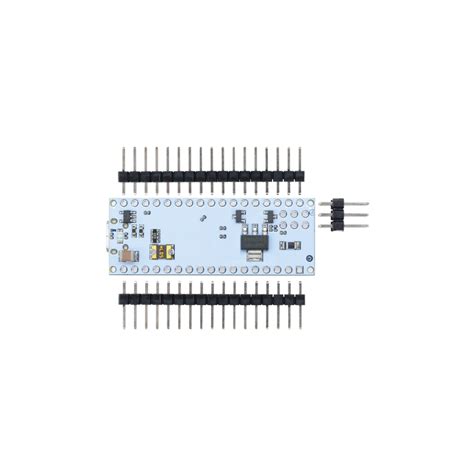 Arduino Micro ATMEGA U V Unsoldered Headers