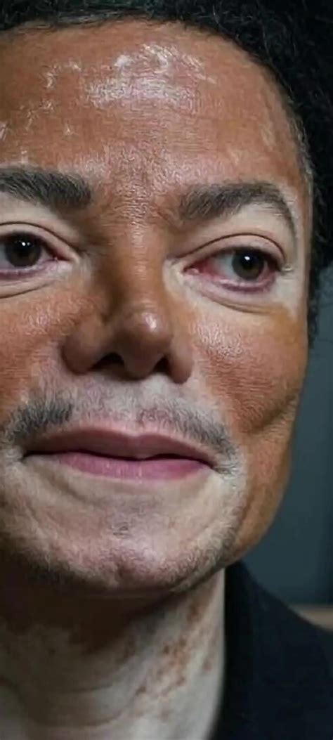 Michael Jackson Beautiful Face