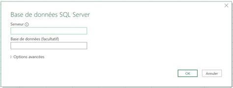 Connecter Excel à une base de données 2023 Cleex