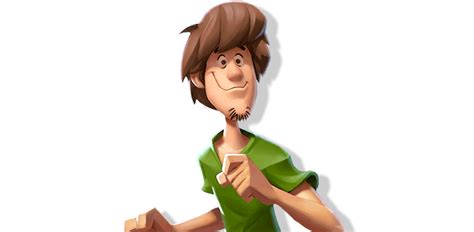 Shaggy Multiversus Dashfight