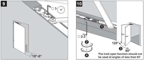 Allgood Electromagnetic Hold Open Device Instruction Manual