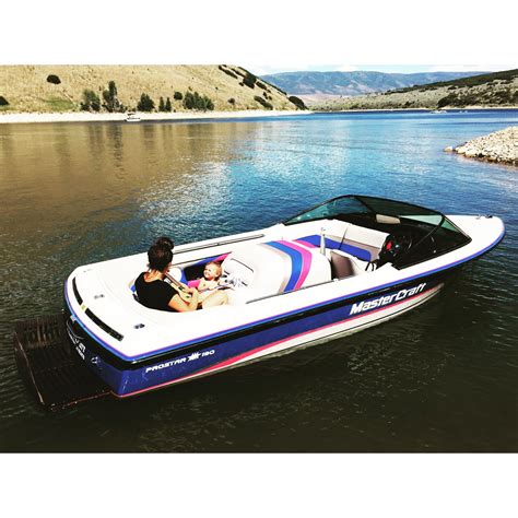Mastercraft Prostar190 Cool Boats Mastercraft Boat Boat Wraps