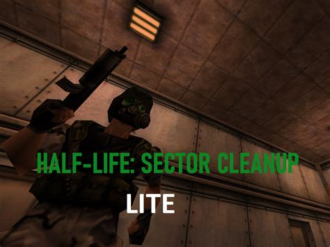 Sector Cleanup Lite Version File Moddb