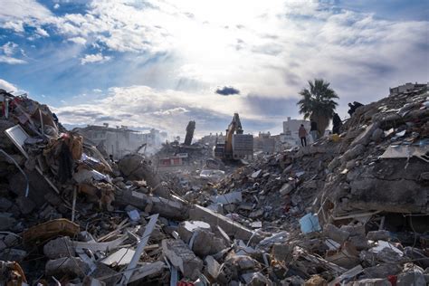 Ai Revolutionizes Earthquake And Aftershock Forecasting Dailyai