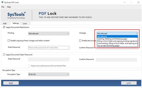 lock pdf file with password using perfect protection methods