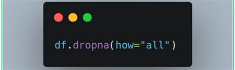 超详细Python 处理缺失值的这 种方法真的很棒 知乎