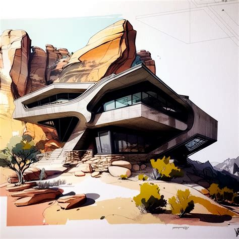 Blender House в 2023 г Зеленая архитектура Архитектура Рисунки