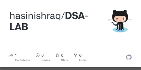Github Hasinishraqdsa Lab