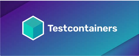 Testcontainers Docker In A Testers Work