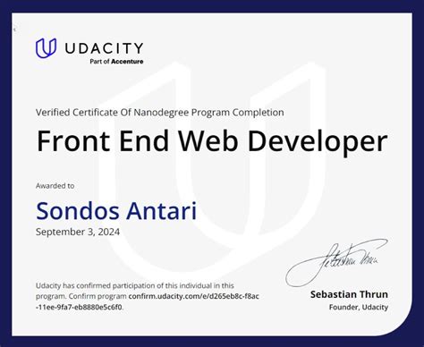 Sondos Antari On Linkedin Frontend Webdevelopment Udacity Learning