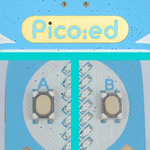 Amazon ELECFREAKS Pico Ed Development Board Based On Raspberry Pi RP MCU Picoed Python